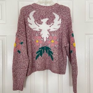 Wildfox | Sweaters | Wildfox Knit Vneck Sweater | Poshmark